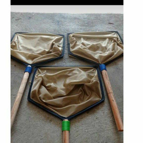 Jual serok ikan bahan kain jala halus | Shopee Indonesia