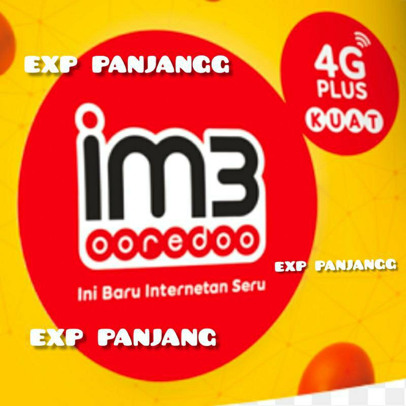 Jual perdana IM3 0K ORI Sumatra Exp oktober 2026 | Shopee Indonesia
