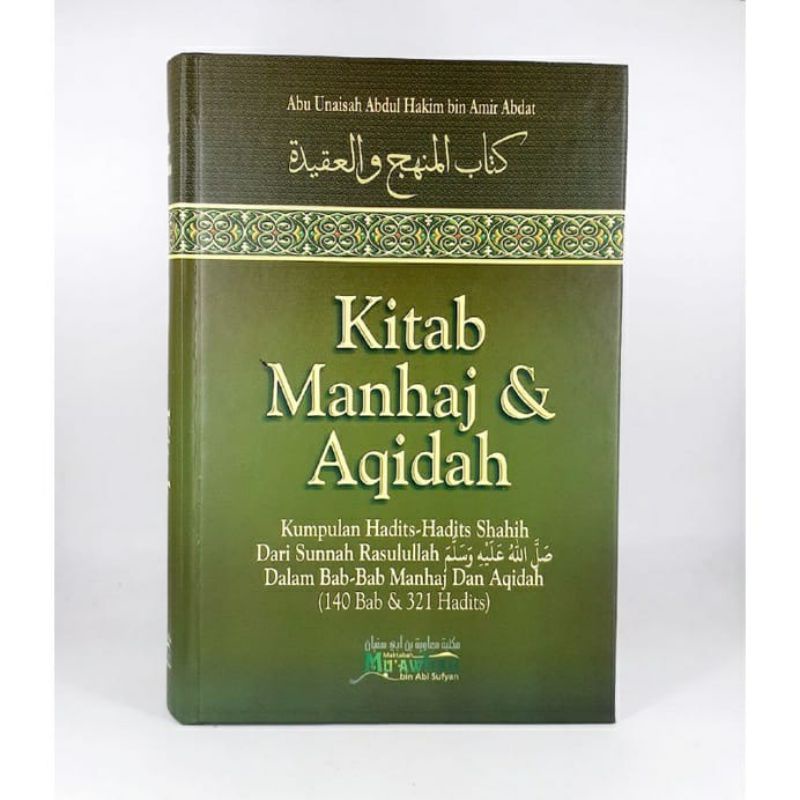 Jual Buku Kitab Manhaj dan Aqidah | Shopee Indonesia