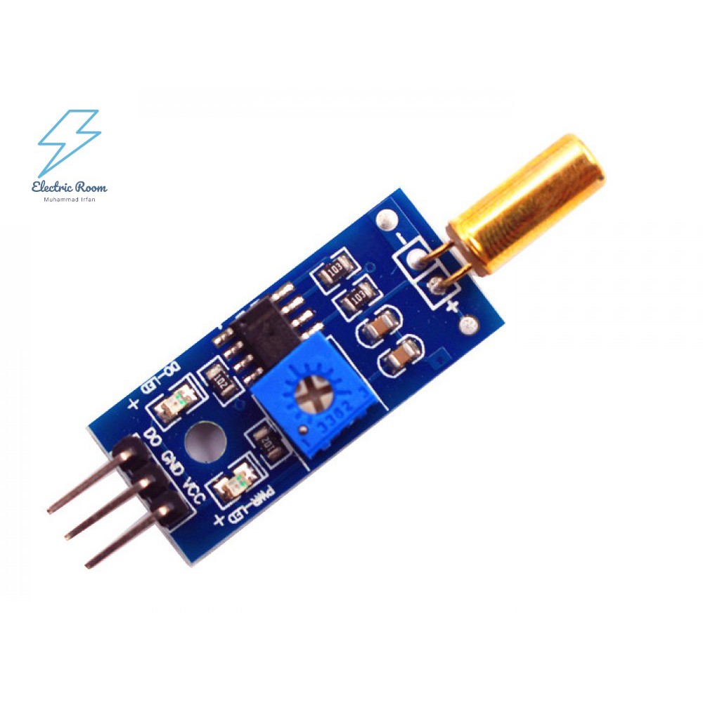 Jual Tilt Sensor / Sensor Kemiringan / sensor mengukur sedut miring ...