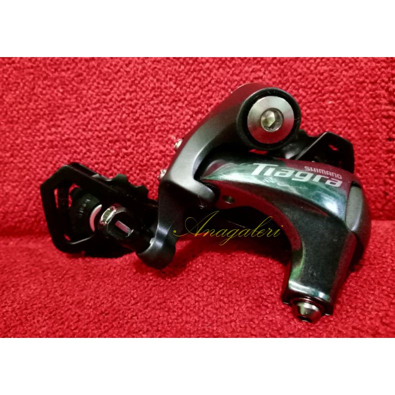 Jual RD Rear Derailleur Shimano Tiagra 4700 GS 10 speed | Shopee Indonesia