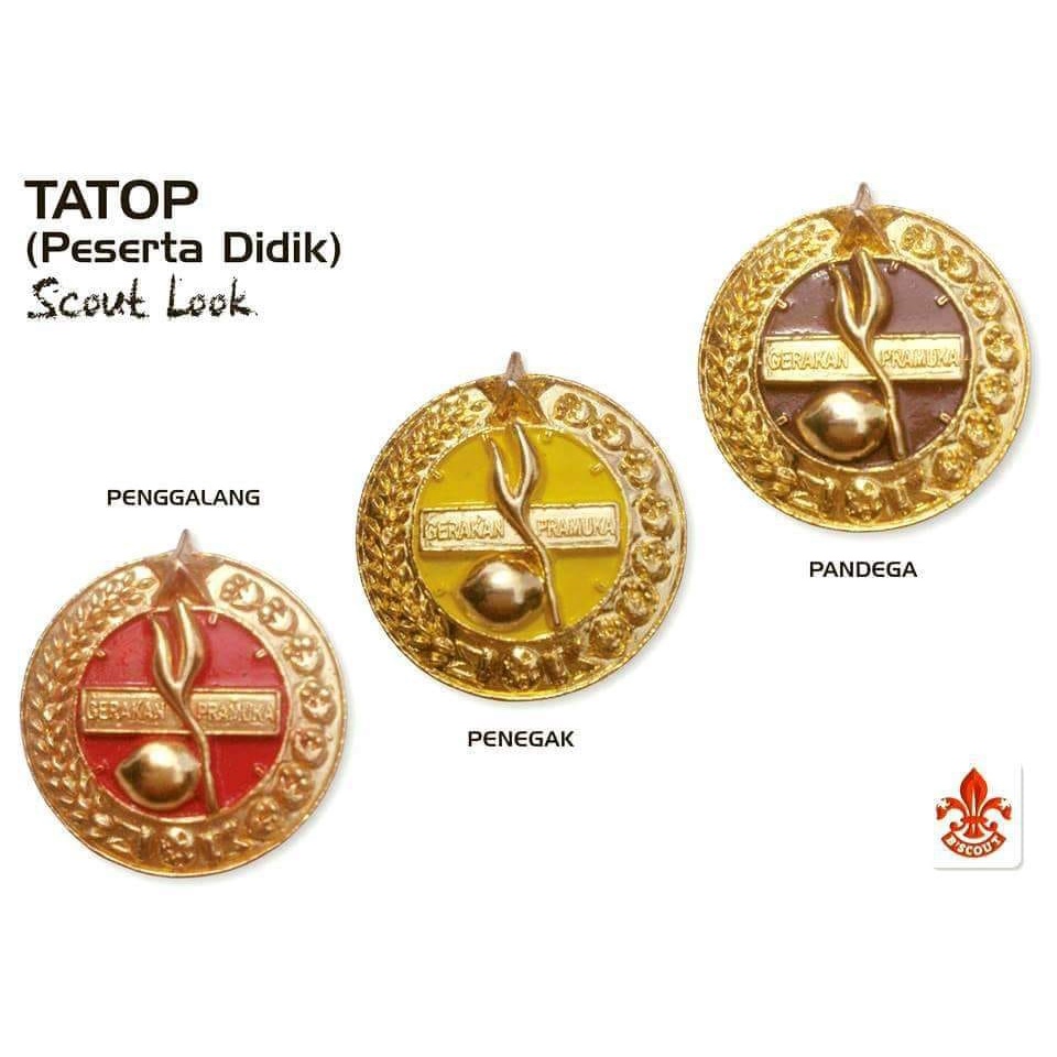 Jual BSCOUT SCOUTLOOK - TATOP PESERTA DIDIK PUTRI | Shopee Indonesia