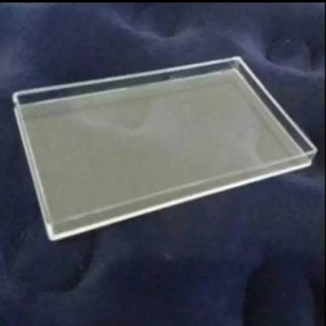 Jual Tray Nampan uk 30 x 20 Akrilik / Tempat kotak serbaguna ACRYLIC ...