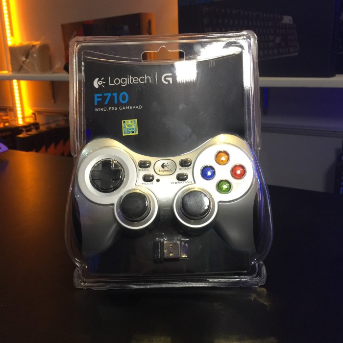 Jual Logitech F710 Wireless Gamepad | Shopee Indonesia