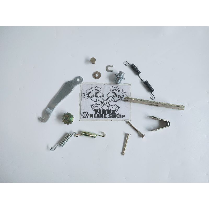 Jual REPAIR KIT SETELAN REM BELAKANG SUZUKI CARRY ST-20 ST20 1SET KANAN ...