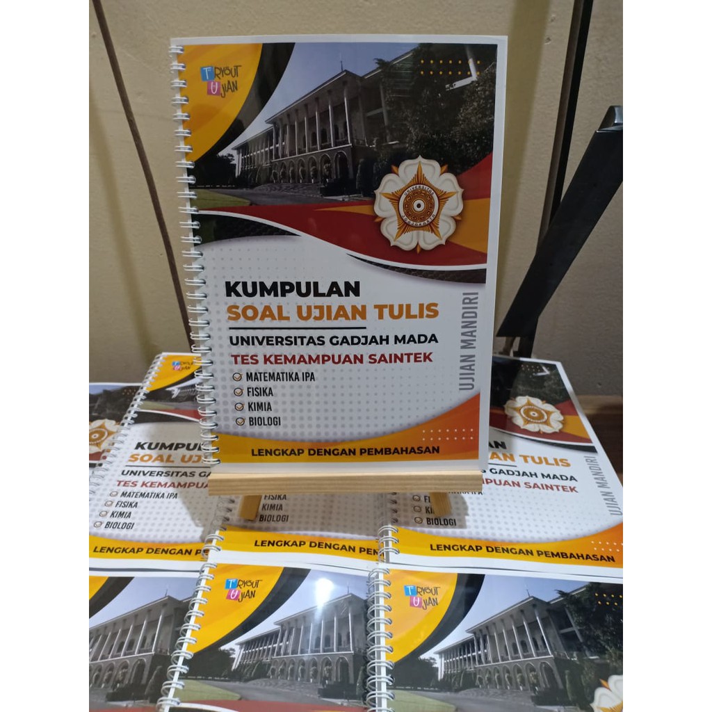 Jual Buku Utul UGM Saintek | Shopee Indonesia
