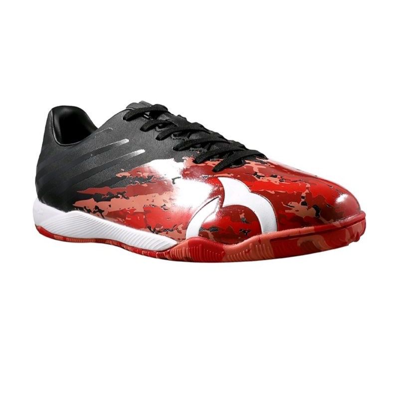 Jual Sepatu Ortuseight Ortus Eight Catalyst Chimera Futsal - HITAM ...
