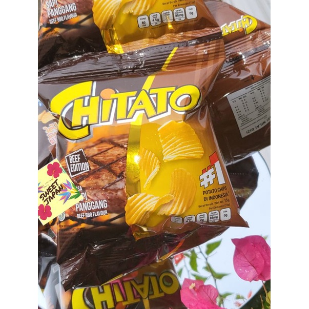 Jual chitato 21 gram is 10 bungkus | Shopee Indonesia