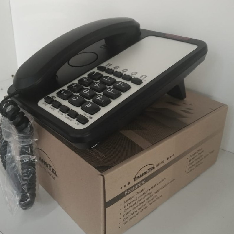 Jual Telepon Transtel AH99 PN | Shopee Indonesia