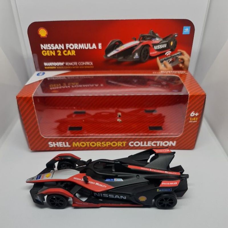 Jual Shell Motorsport Collection Nissan Formula E GEN 2 CAR 1:41 Die ...
