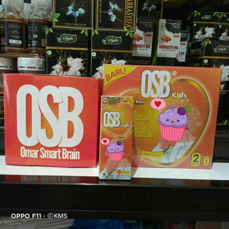 Jual OSB (Omar smart brain) | Shopee Indonesia