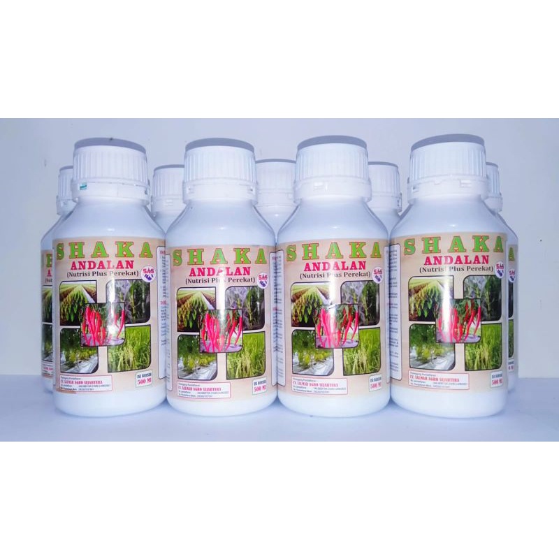 Jual Shaka Andalan Nutrisi | Shopee Indonesia