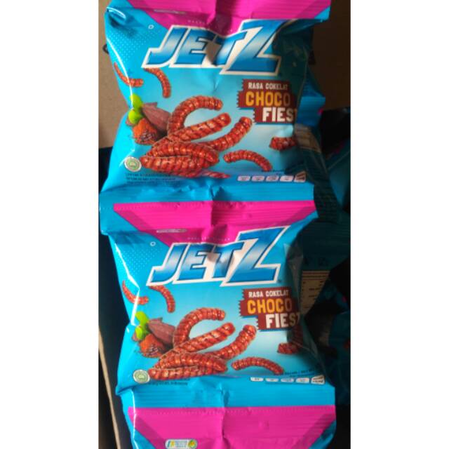 Jual Snack JetZ | Shopee Indonesia