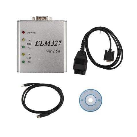 Jual Metal ELM327 1.5V USB CAN-BUS elm 327 Scanner Software Professional | Shopee Indonesia