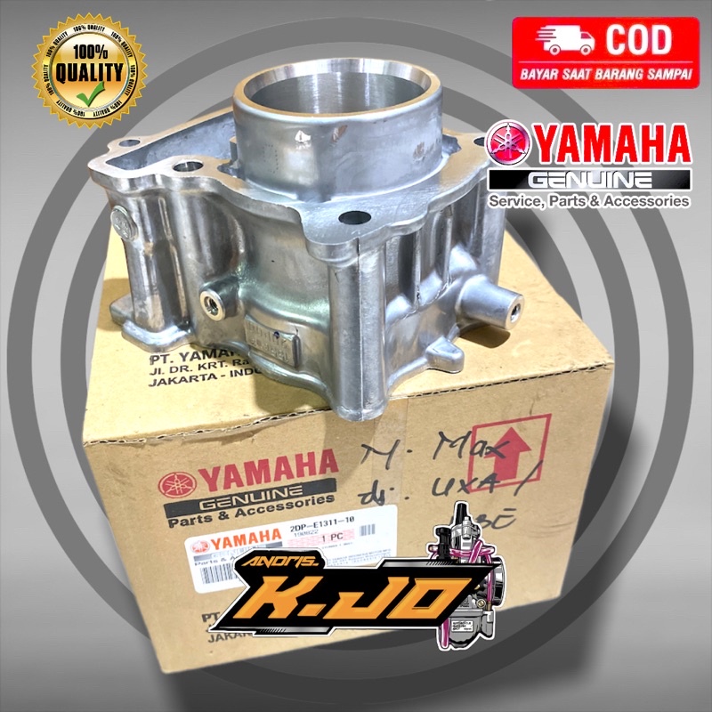 Jual BLOK SEHER ONLY NMAX N MAX ORIGINAL 2DP-E1311-10 | Shopee Indonesia