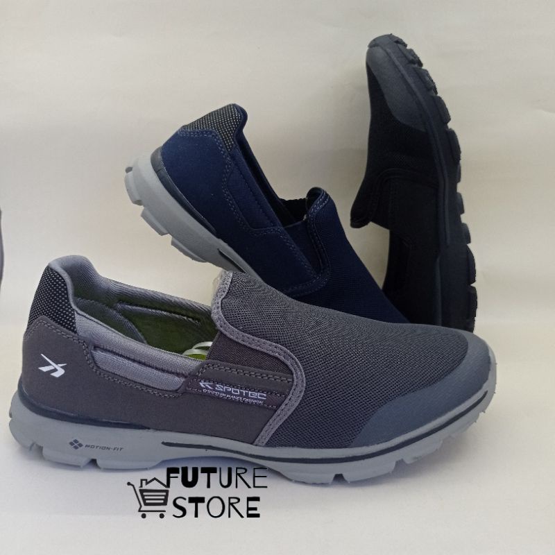 Jual SPOTEC Sepatu Walking HAVANA | Shopee Indonesia