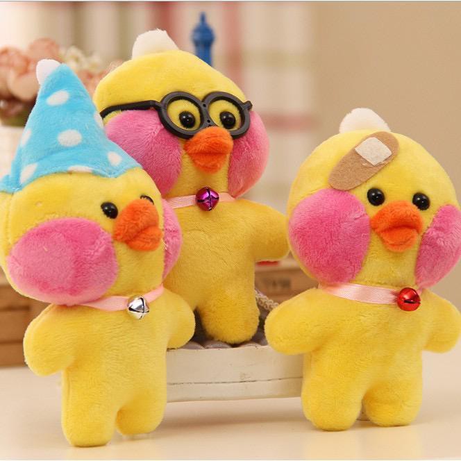 Jual Boneka Bebek 12cm 30cm Boneka Bebek Mi Fanfan Chu Boneka Donald ...