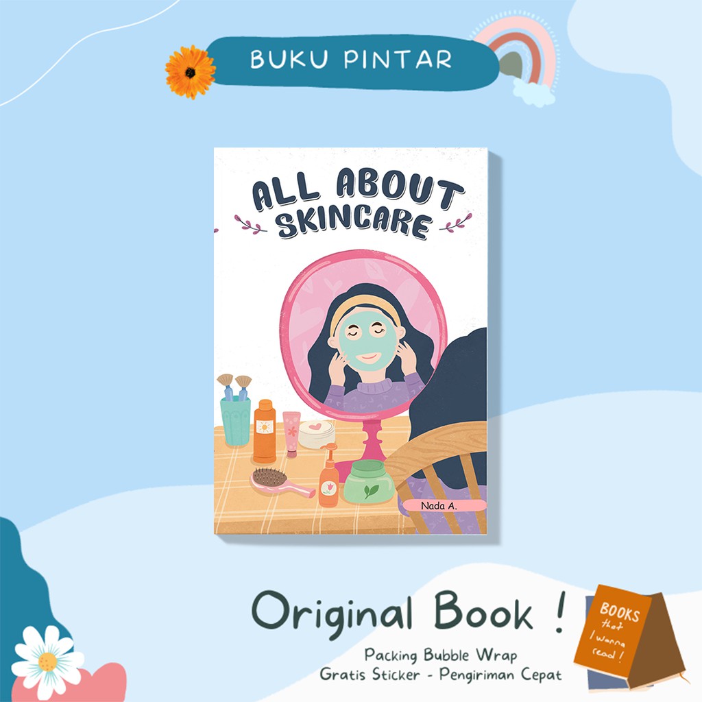 Jual PROMO 1.1 : BUKU ALL ABOUT SKINCARE : BUKU KECANTIKAN | Shopee ... Jual PROMO 1.1 : BUKU ALL ABOUT SKINCARE : BUKU KECANTIKAN | Shopee ...