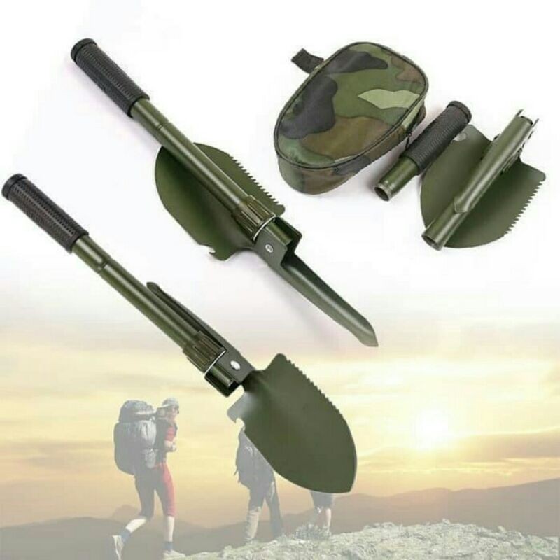 Jual Sekop lipat - Sekop Tactical - Sekop Ultralight Multifungsi ...