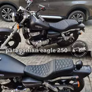Jual Benelli Patagonian Eagle 250 Custom Terlengkap & Harga Terbaru Mei ...