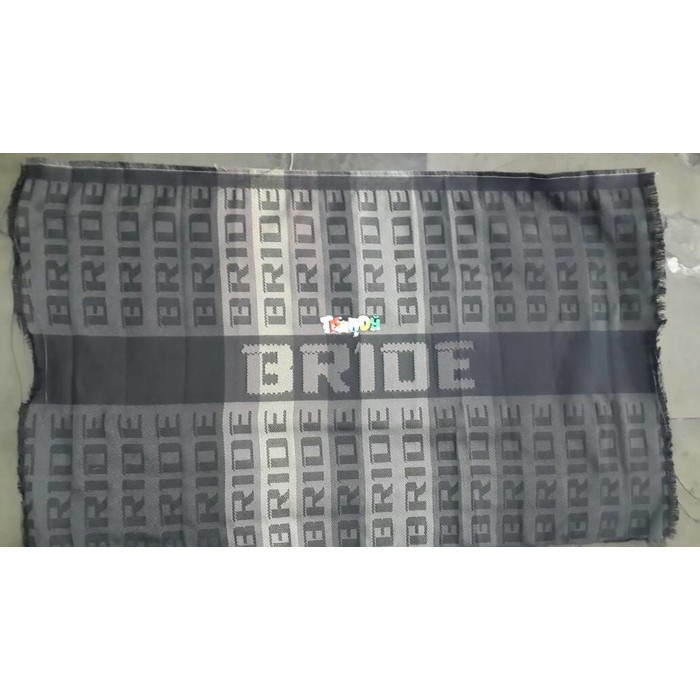 Jual kanvas tenun BRIDE new model abu2 thailand | Shopee Indonesia