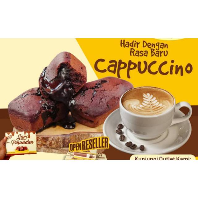 Jual Kue Balok sari pasundan rasa capucino | Shopee Indonesia