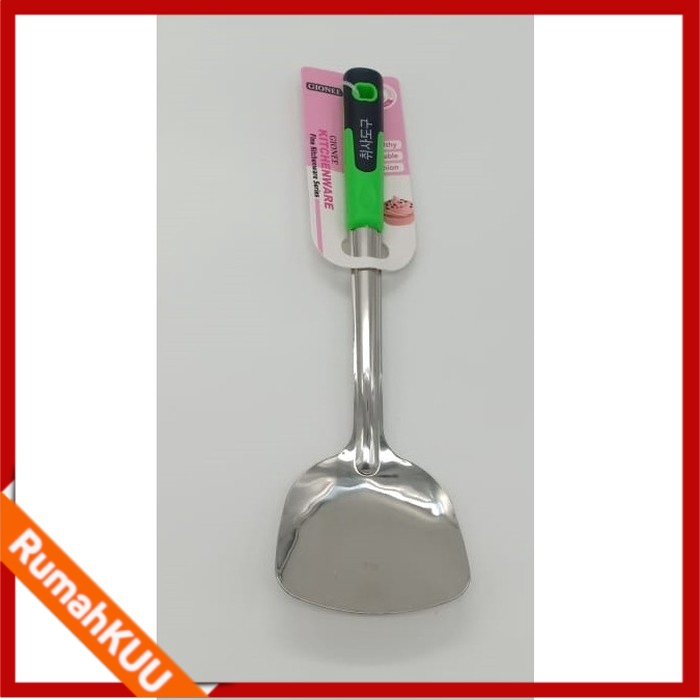 Jual DNG SOTEL KOREA SODET SPATULA SOTIL Sutil Sendok Masak Stainless ...