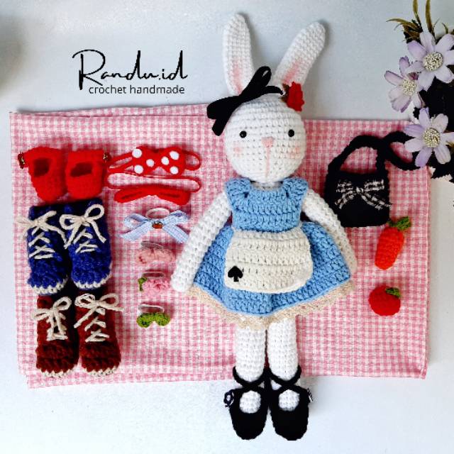 Produk Randu - Crochet Handmade | Shopee Indonesia