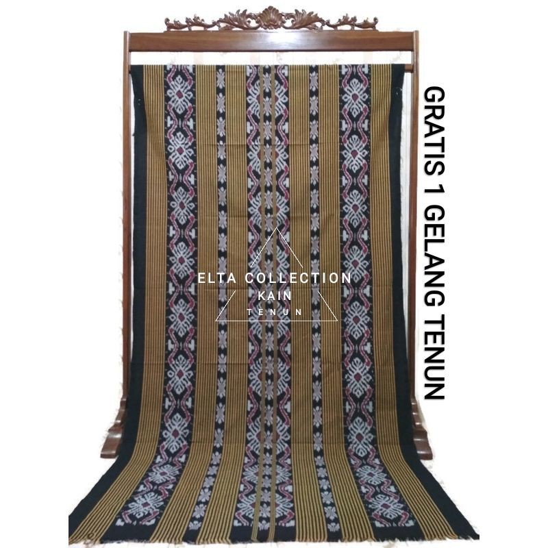Jual Tenun ikat motive rote | Shopee Indonesia