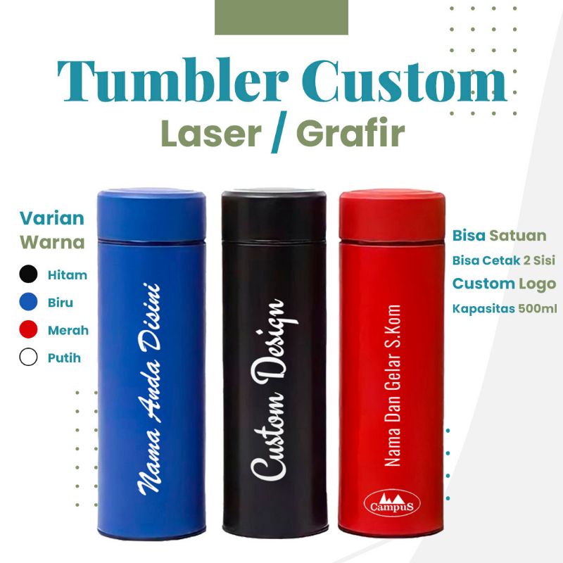 Jual Botol Minum Custom Nama, Tumblr Sakura, Tumblr botol custom nama ...