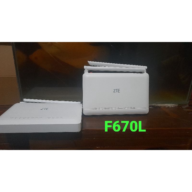 Jual Zte F670L | Shopee Indonesia