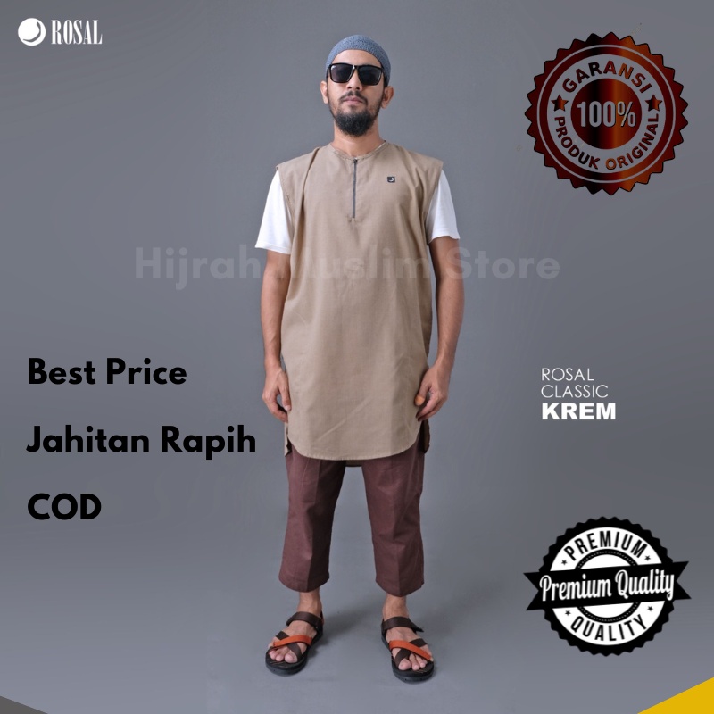Jual ROMPI SHOLAT ( ROSAL ) CLASSIC / ROMPI SHALAT PRIA MUSLIM / BAJU ...