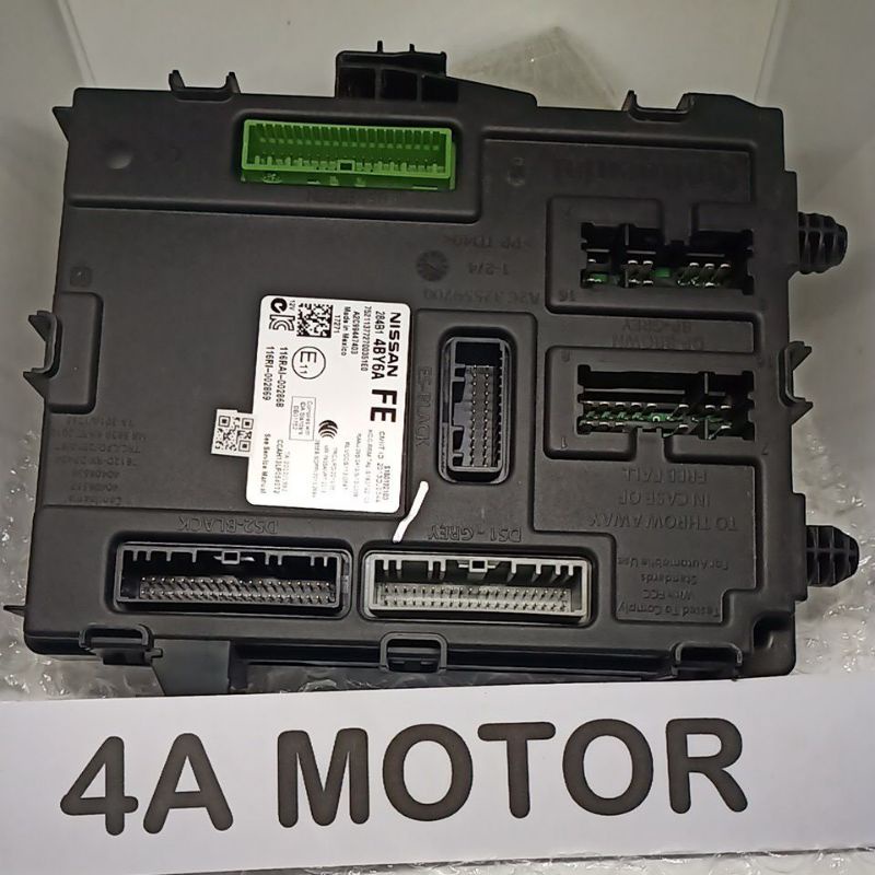 Jual Bcm /Body Control Modul Nissan Xtrail T32 Orginal Baru | Shopee ...
