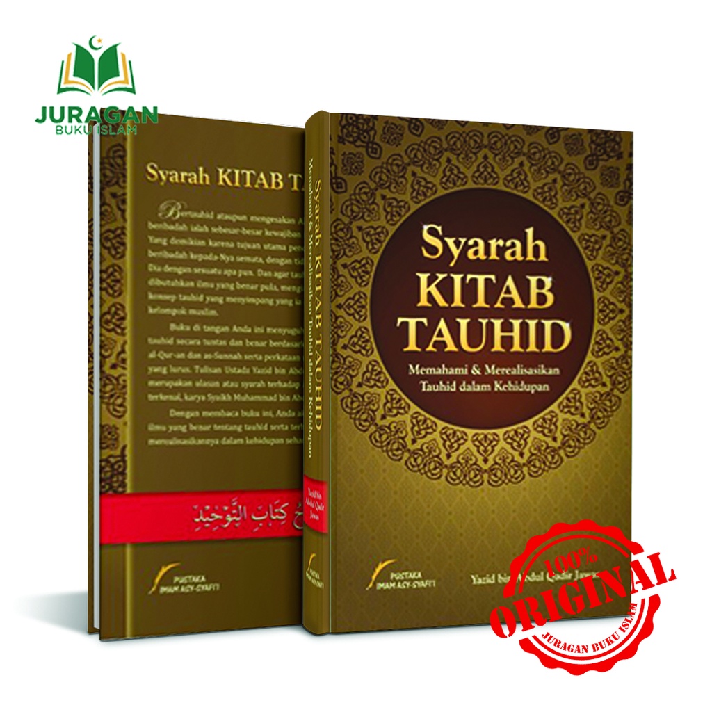 Jual Syarah Kitab Tauhid - Pustaka Imam Syafii | Shopee Indonesia