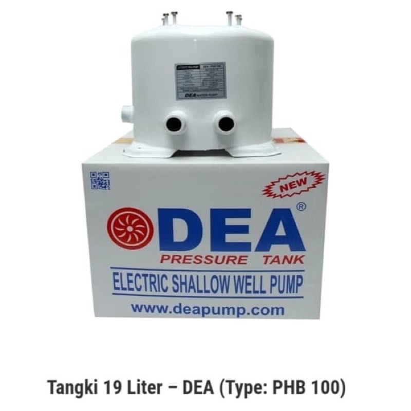 Jual Tangki Bawah Sanyo PHB 100 / PH 100 DEA | Shopee Indonesia