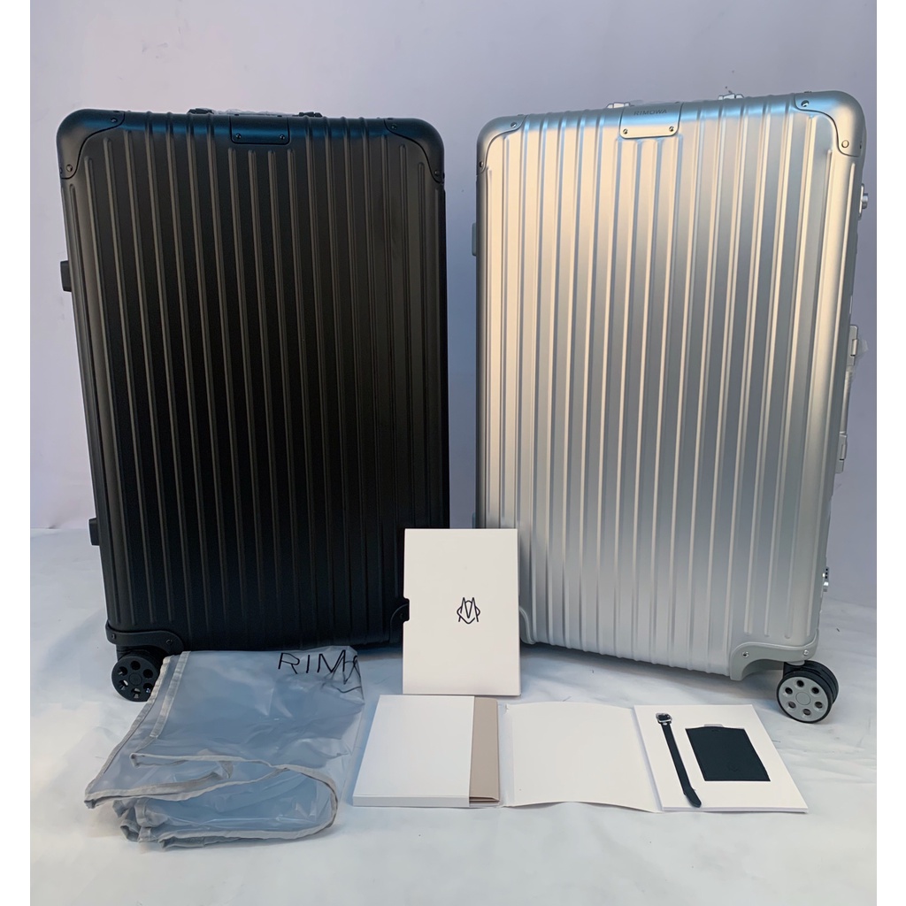 Jual premium koper R original cargo full aluminum luggage size 29 inch ...