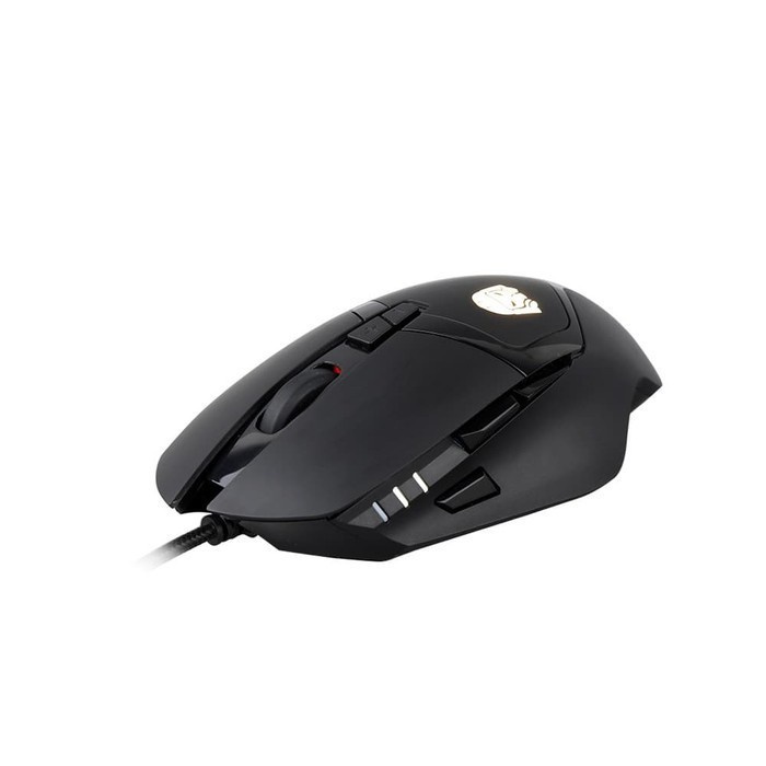 Jual Digital Alliance Luna X Mouse Gaming DA Sensor Pixart PMW3325 ...