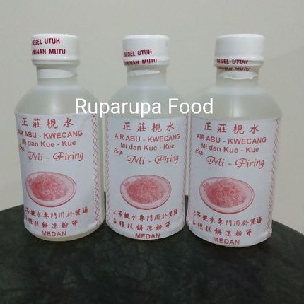 Jual Air Abu Kwecang, Mie dan Kue-Kue | Shopee Indonesia