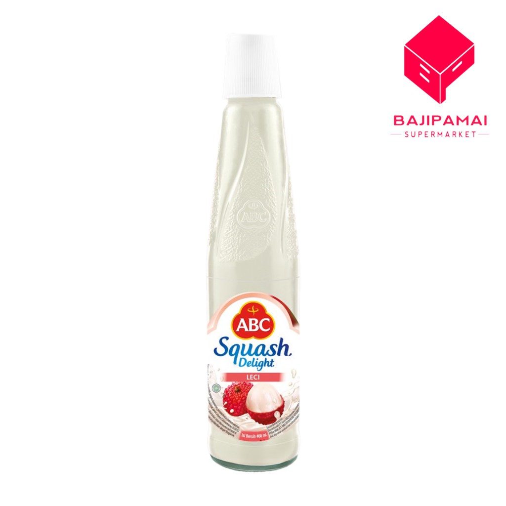 Jual ABC Squash Delight Sirup [460 mL] Berbagai Rasa | Shopee Indonesia