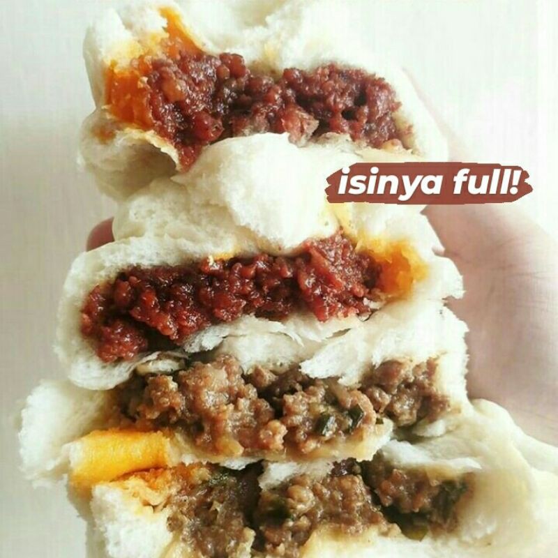 Jual Huang Pao Medan Daging (Non Halal) - HuangPao Bakpao Medan ...
