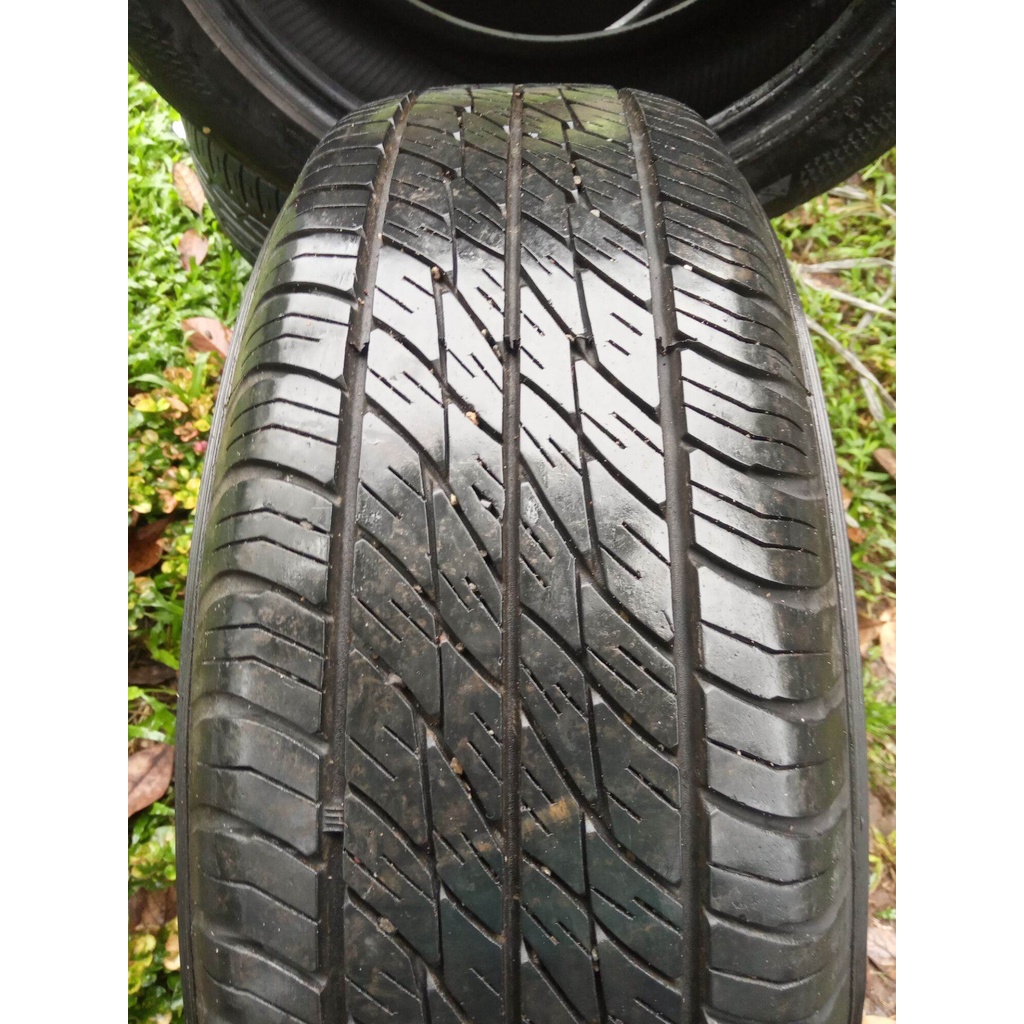 Jual Ban mobil terios xtrail ring 16 215/65 R16 MR DUNLOP second ( MB ...