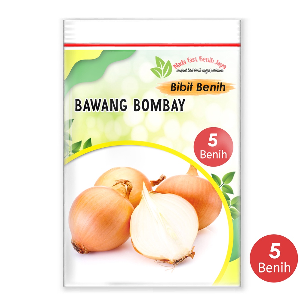 Jual Nada fast benih jaya - Benih sayuran - bibit sayuran bawang bombay ...