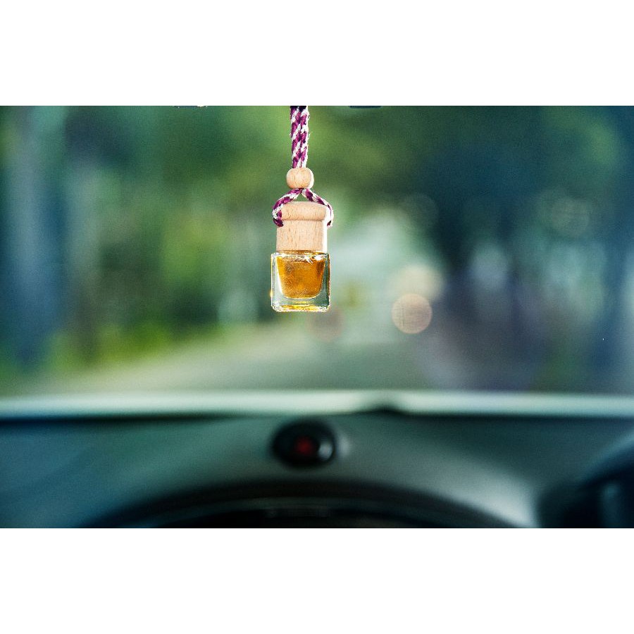 Jual Pengharum pewangi parfum mobil gantung botol Stark aroma Glasswell ...
