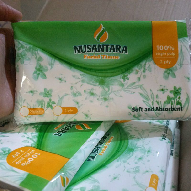 Jual Tissue 50 sheet | Shopee Indonesia