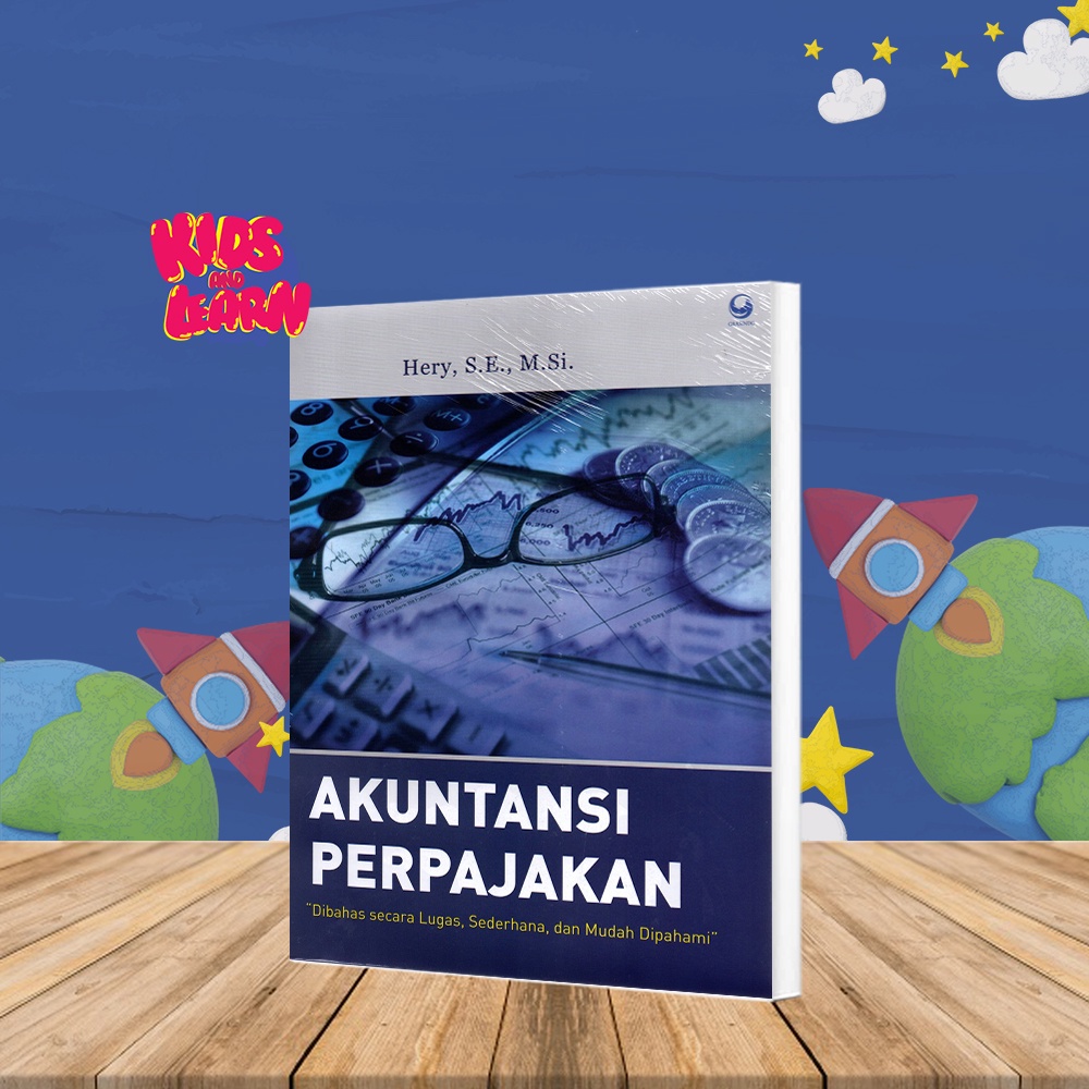 Jual Buku Panduan Belajar Kiat Sukses Akuntansi Perpajakan Perguruan ...