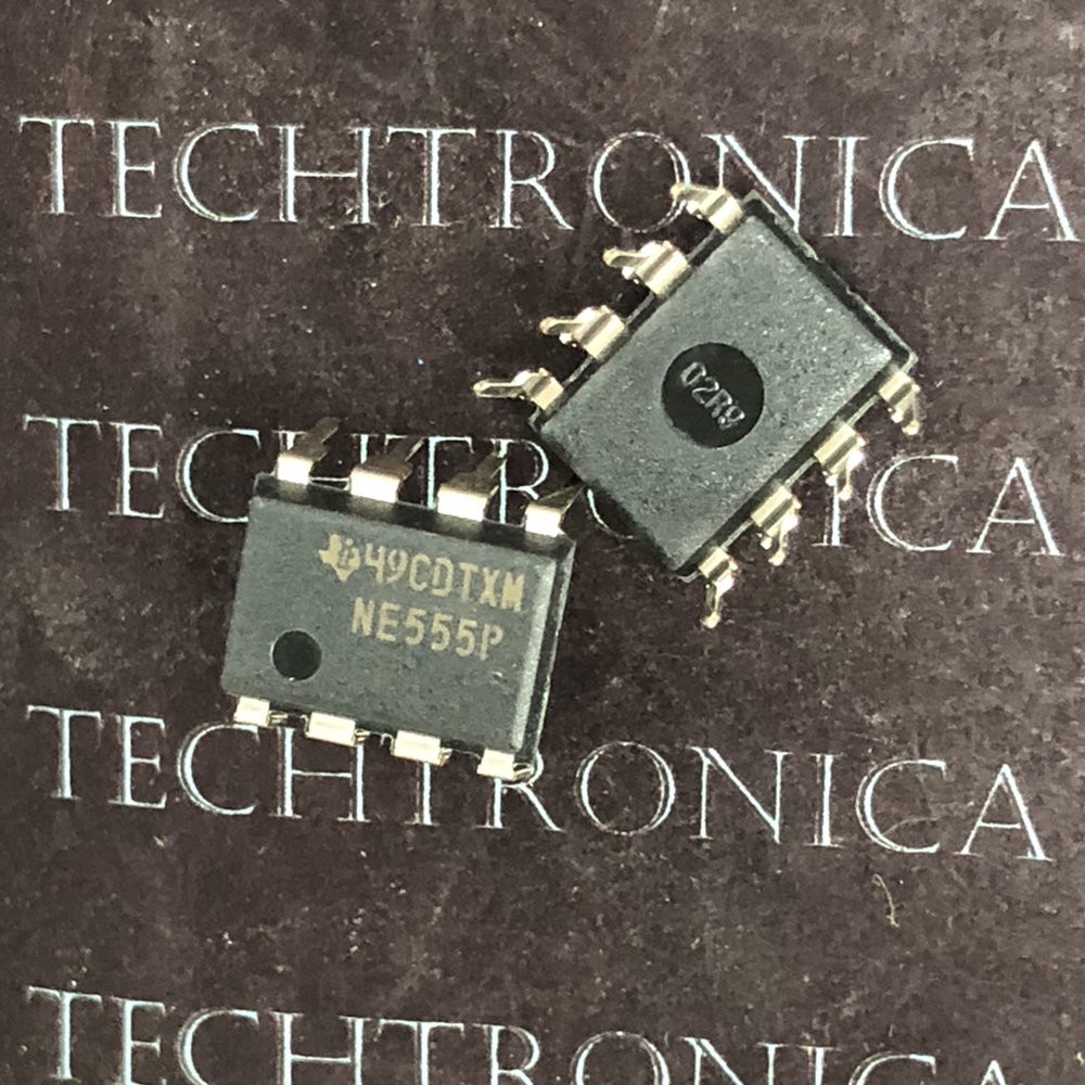 Jual Lihat Detail IC NE555P NE555 NE 555 DIP 8 Texas Instrument edisi ...