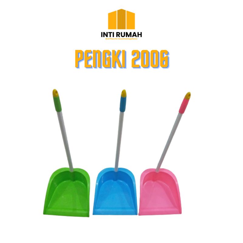 Jual PENGKI 2006/PENGKI PLASTIK/PENGKI WARNA/PENGKI SEROKAN PLASTIK ...