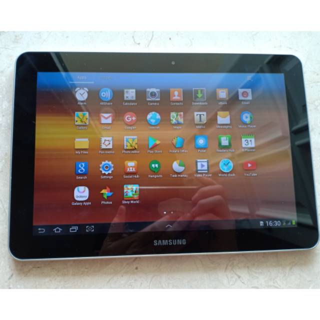 Jual Samsung Galaxy Tab 10.1 GT-P7500 second berkualitas | Shopee Indonesia
