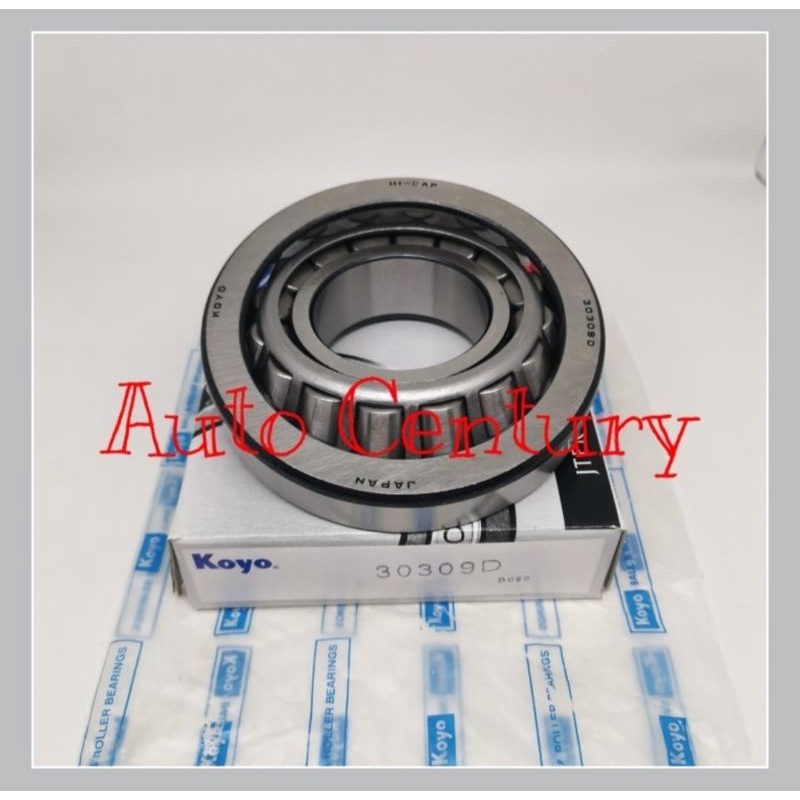 Jual BEARING PINION DEPAN CANTER PS125 HT 30309D 30309 D KOYO | Shopee ...