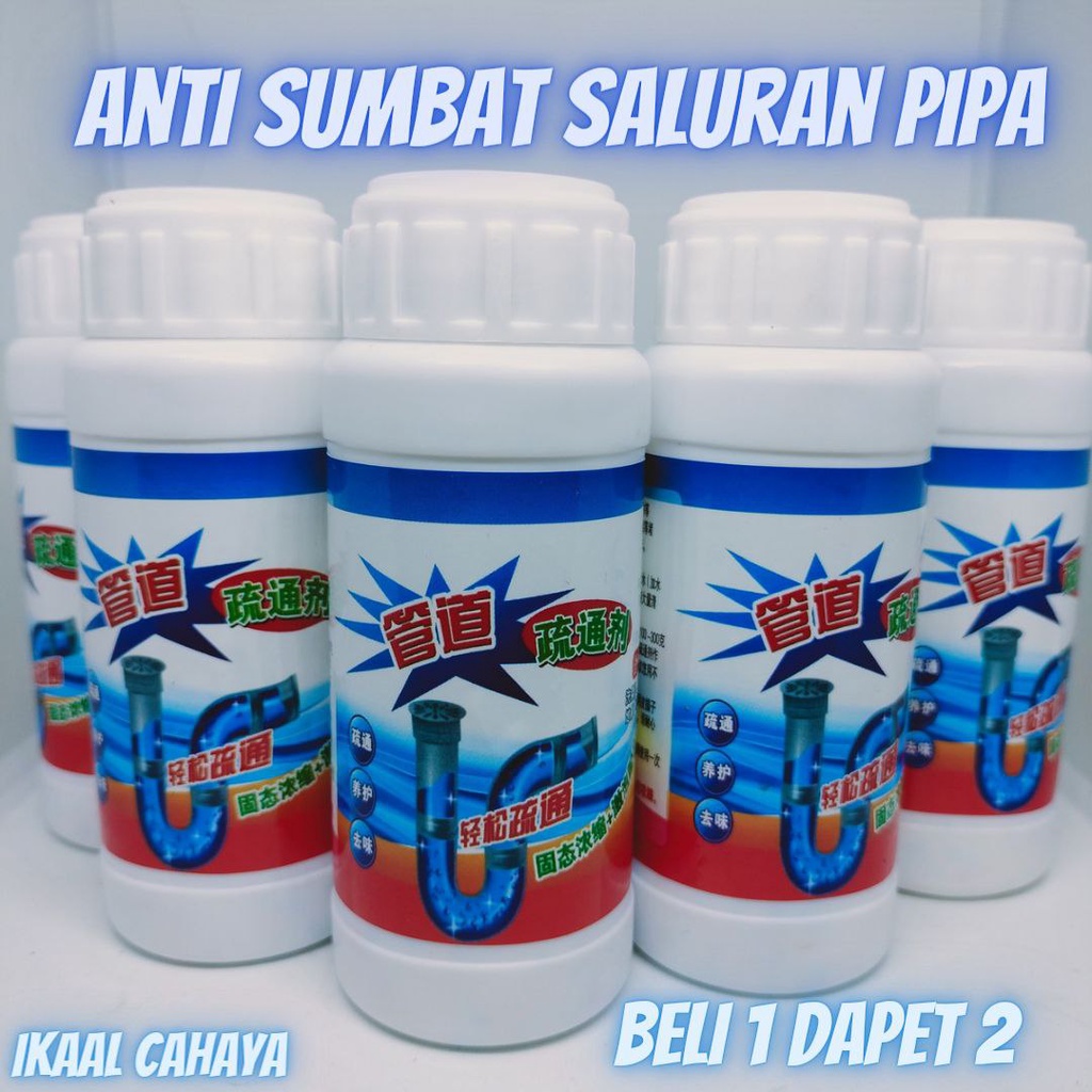 Jual ANti Sumbat Wc Saluran Air Wastafel Mampet Yang Bekerja Dengan ...